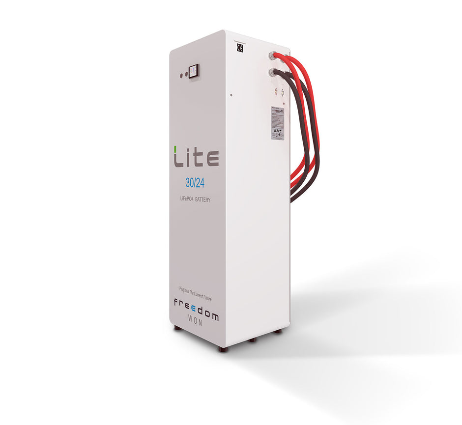 Batteries;Lithium;Freedom Lithium