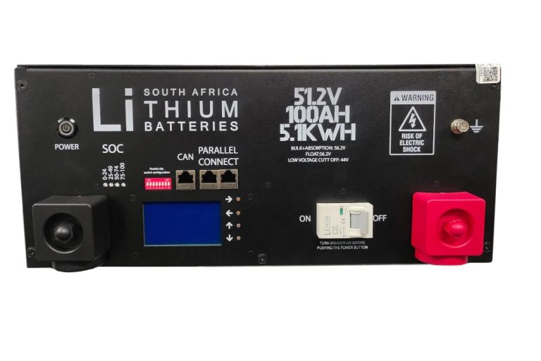 5.1kwh LBSA 48v Lithium Battery