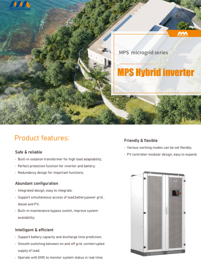 Megarevo 2MW System